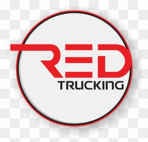 Red Trucking Transport Warehousing And Logistics Management - Truck ...