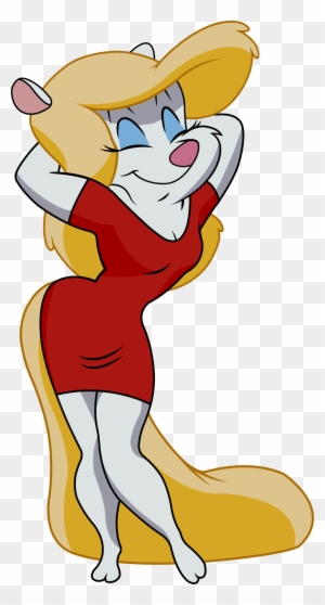 Minerva Mink Fifi La Fume Animation Cartoon - Minerva Animaniacs - Free ...