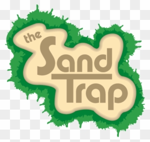 Golf Clipart Sand Trap - Sand Trap Clip Art - Free Transparent PNG ...