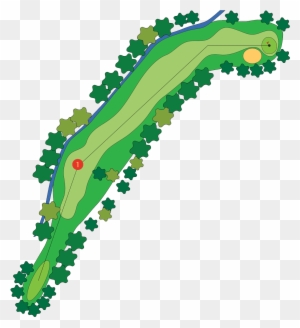 Freeway Golf Course Hole Description - Metre - Free Transparent PNG ...