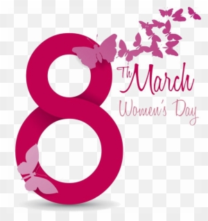 March 8 Poster International Womens Day Graphic Design - International ...
