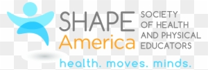 Shape America - Shape America Logo Png - Free Transparent PNG Clipart ...