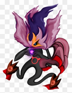 Fakemon Ghost By Miyavis - Monstermmorpg - Free Transparent PNG Clipart ...