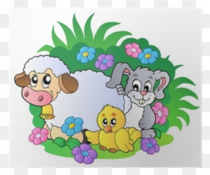Happy Easter Sign - Free Transparent PNG Clipart Images Download