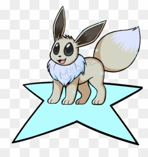 Quick Eevee Drawing By Seviyummy - Eevee Drawing - Free Transparent PNG ...