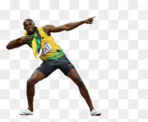 Usain Bolt Png File - Usain Bolt Running Transparent - Free Transparent ...