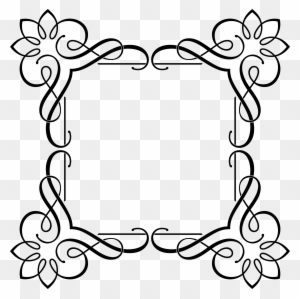 Fancy Frame Clipart, Transparent PNG Clipart Images Free Download ...