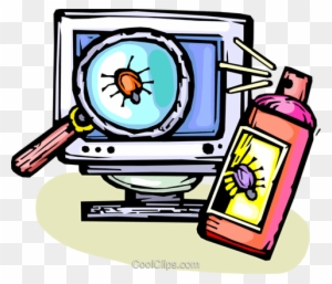 Computer Virus Clipart, Transparent PNG Clipart Images Free Download ...