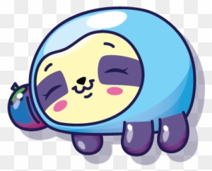 Selby The Sloth - Pikmi Pop Characters - Free Transparent PNG Clipart ...