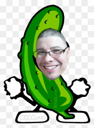 Pickle Clipart Animated Gif - Dancing Pickle Gif - Free Transparent PNG ...