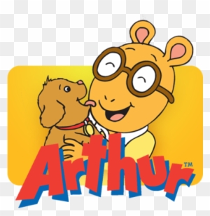 Arthur Read Television Show Pbs Kids Clip Art - Arthur Pngs - Free ...