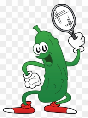 Pickleball - Free Transparent PNG Clipart Images Download