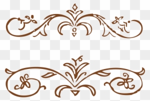 Com / Floral Frame - Kartu Ucapan Terima Kasih - Free Transparent PNG ...