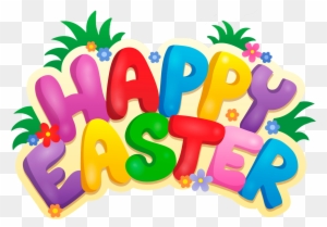April Easter Clip Art, Transparent PNG Clipart Images Free Download ...