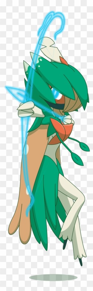 Decidueye Veronica By Zacatron94 On Deviantart - Manga - Free ...