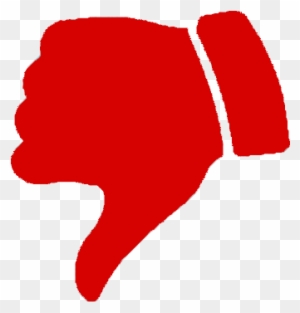 Thumbs Down Clip Art, Transparent PNG Clipart Images Free Download ...