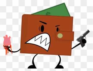 Object Terror Reboot Wallet New Pose By Lbn Object - Object Terror ...