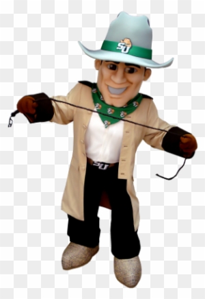 Meet John B He's The Mascot For The College - John B Stetson Mascot ...