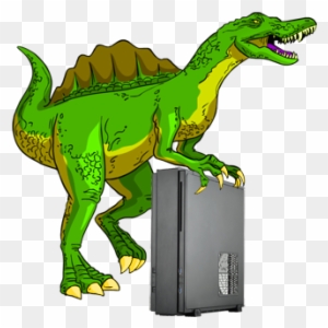Spino - $700 M - Personal Computer - Free Transparent PNG Clipart ...