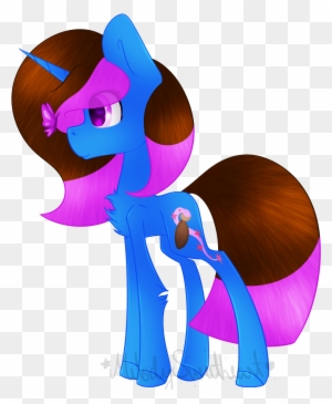 Starla Stroke By Melodysweetheart - Cartoon - Free Transparent PNG ...