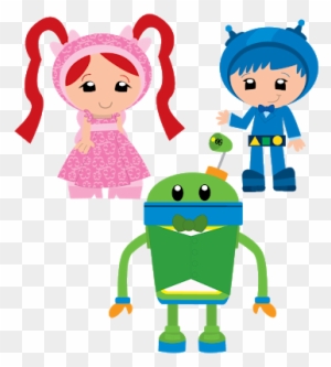 Image - Milli Geo Team Umizoomi - Free Transparent PNG Clipart Images ...