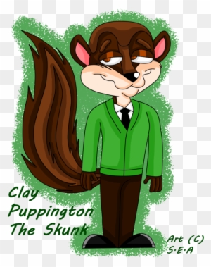 Moral Orel-clay Puppington Skunky By Skunkynoid - Moral Orel - Free ...