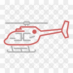 Helicopter3 - Helicopter Icon - Free Transparent PNG Clipart Images ...