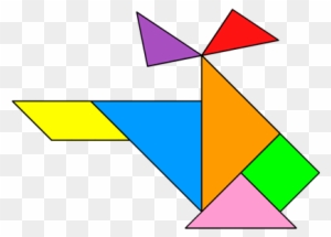 figuras con tangram fáciles para niños Gran venta OFF-57%