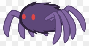 Nightmare Night Spider By B3archild - Spider - Free Transparent PNG ...
