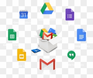 Google Suite - Google Logo - Free Transparent PNG Clipart Images Download