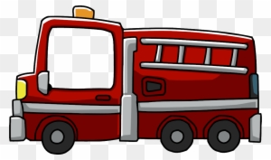 Pixel Fire Engine - Engine Pixel Art - Free Transparent PNG Clipart ...