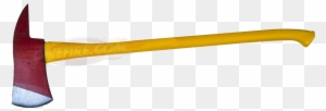 Flat Head And Pick Head Axe - Firefighter Pick Head Axe - Free ...