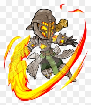 Destiny Warlock Battle Axe By Kevinraganit - Destiny 2 Cartoon - Free ...