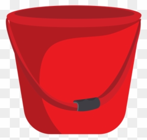 Red Bucket Clipart, Transparent PNG Clipart Images Free Download ...