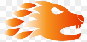 Fire Lion Clipart By Zerack-rex - Fire Lion Clipart - Free Transparent ...