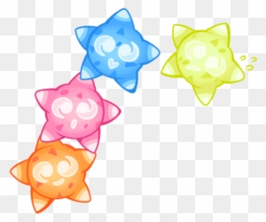 Meteor Clip Art Free - Star Pokemon Alola - Free Transparent PNG ...