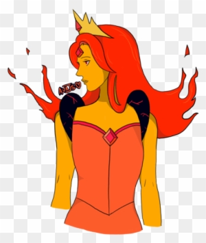 Flame Princess Inflation