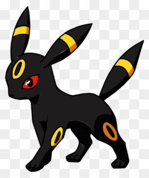 Umbreon Pokemon Png - Free Transparent PNG Clipart Images Download