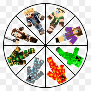 Minecraft Word - Minecraft - Free Transparent PNG Clipart Images Download