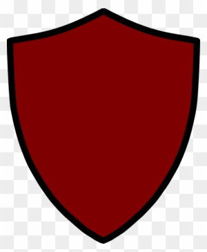 Maroon Shield Png - Free Transparent PNG Clipart Images Download