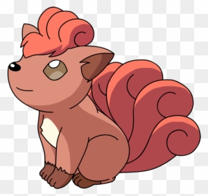 Vulpix Pokemon - Free Transparent PNG Clipart Images Download