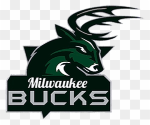 Milwaukee Bucks - Milwaukee Bucks Logo Png - Free Transparent PNG ...