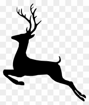 Deer Svg Png Icon Free Download - Deer Icon Png - Free Transparent PNG ...