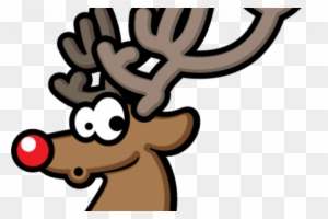 Head Clipart Rudolph - Rudolph Clipart - Free Transparent PNG Clipart ...