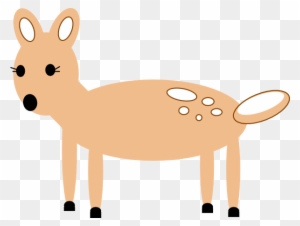 Doe Deer Clip Art, Transparent PNG Clipart Images Free Download ...