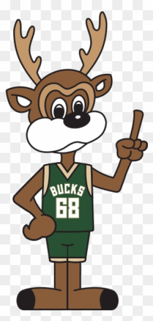 Milwaukee Bucks - Milwaukee Bucks Logo Png - Free Transparent PNG ...