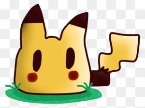 Some Smol Pikachu By Punny-sheep - Sheep - Free Transparent PNG Clipart ...