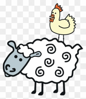 Suzy Sheep - Peppa Pig Suzy Sheep - Free Transparent PNG Clipart Images ...