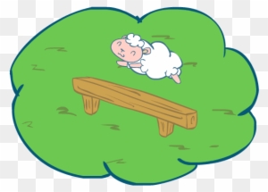 Counting Sheeps Animation - Free Transparent PNG Clipart Images Download