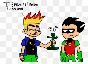 Johnny Test Http - Cartoon Characters Johnny Test - Free Transparent ...